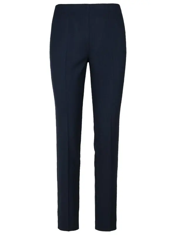 P.a.r.o.s.h Wool Blend Pants - Blue