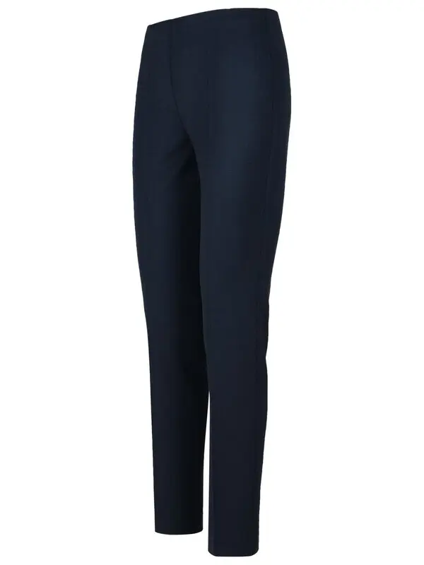 P.a.r.o.s.h Wool Blend Pants - Blue