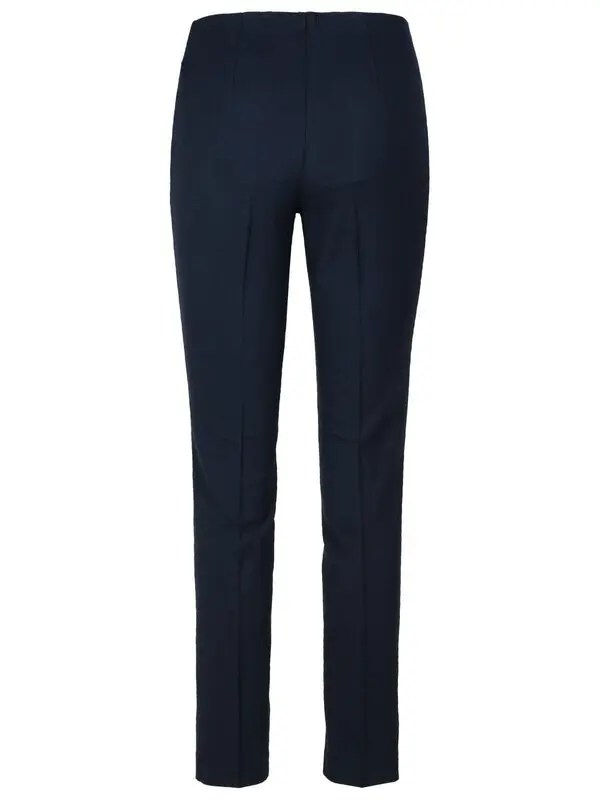P.a.r.o.s.h Wool Blend Pants - Blue