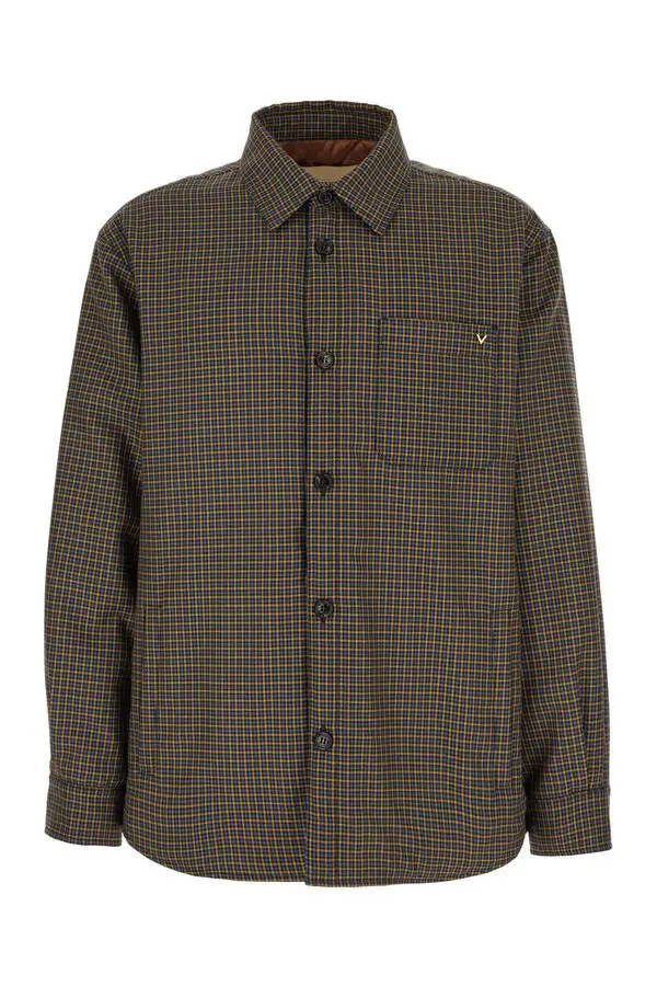Valentino Garavani Clothing Jackets
