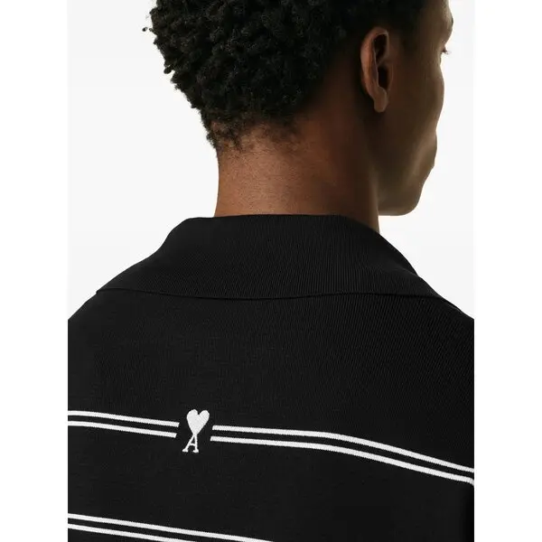 AMI Paris Polo Shirts