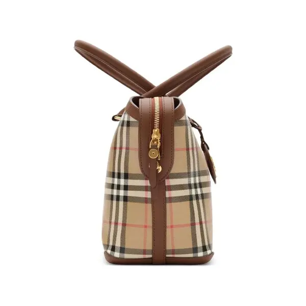 Burberry Neutrals Tote Bags