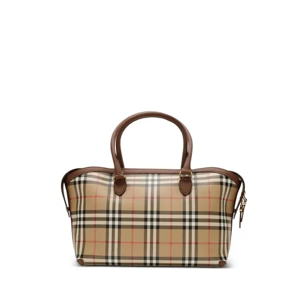 Burberry Neutrals Tote Bags