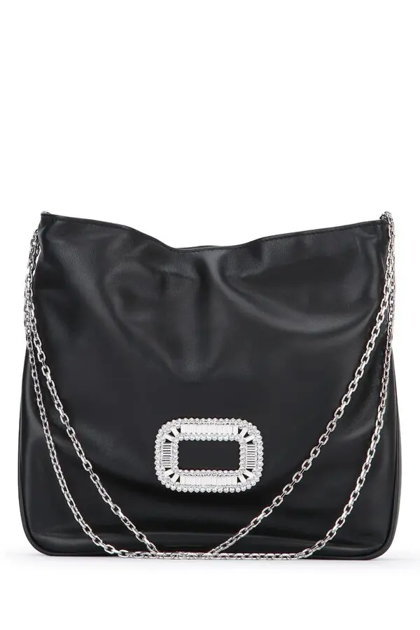 ROGER VIVIER Pilgrim Pocket Mini Handbag - Multicolor