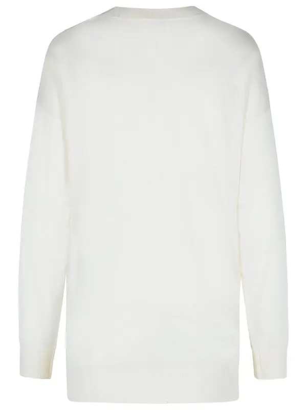 P.a.r.o.s.h Over' Wool Blend Sweater