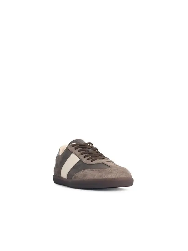 TOD'S Tabs' Suede And Nubuck Sneakers