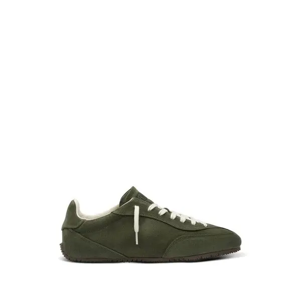 Axel Arigato Suede Sneakers - Green