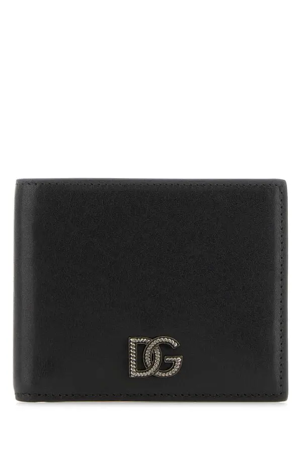 Dolce & Gabbana Leather Wallet