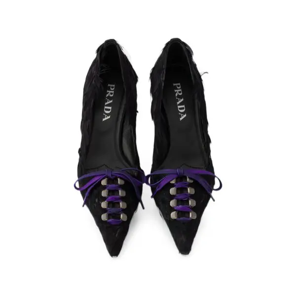 Prada Shoes - Black