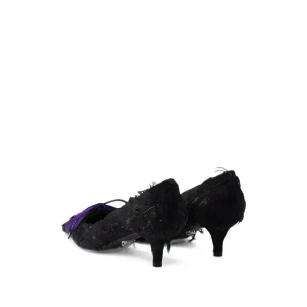 Prada Shoes - Black