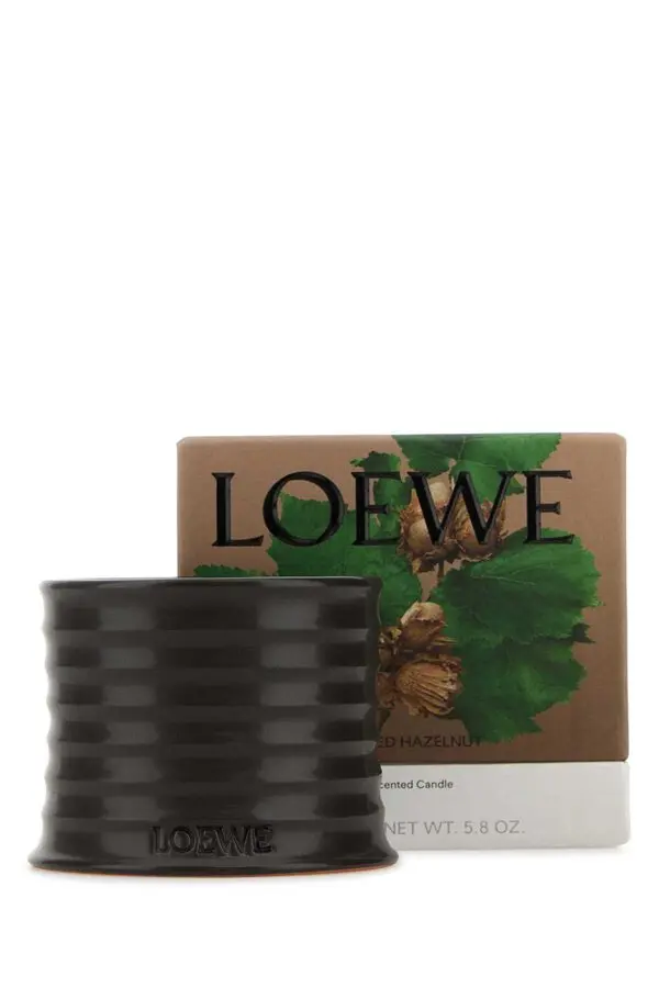 Loewe Small Roasted Hazelnut Scented Candle