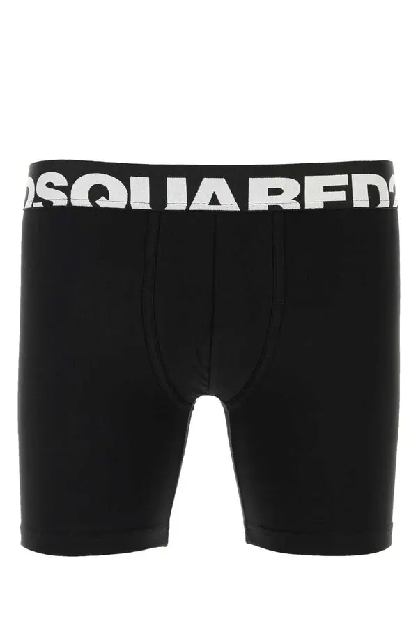Dsquared2 Stretch Cotton Boxer