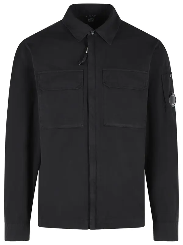C.P. COMPANY Cotton Shirt