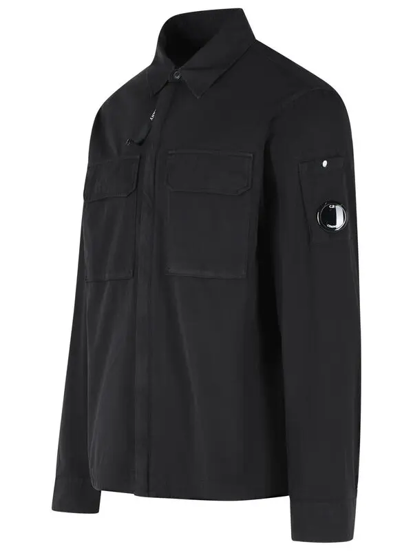 C.P. COMPANY Cotton Shirt