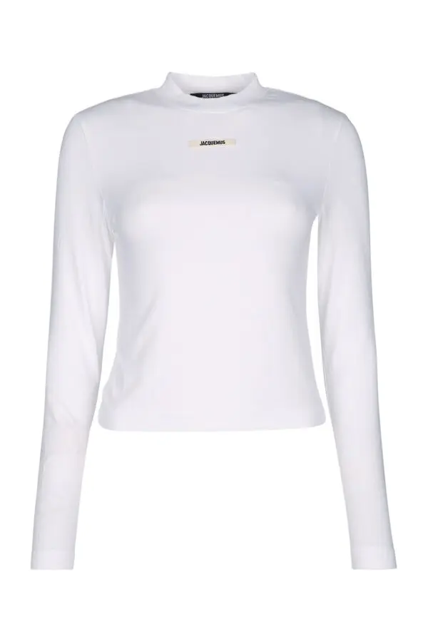 Jacquemus Le Tshirt Gros Grain Ml