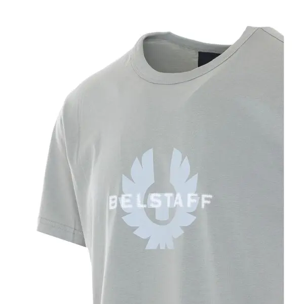 Belstaff Logo Surface T-shirt - Gray