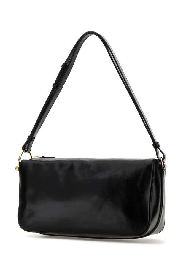 Gucci Leather Shoulder Bag
