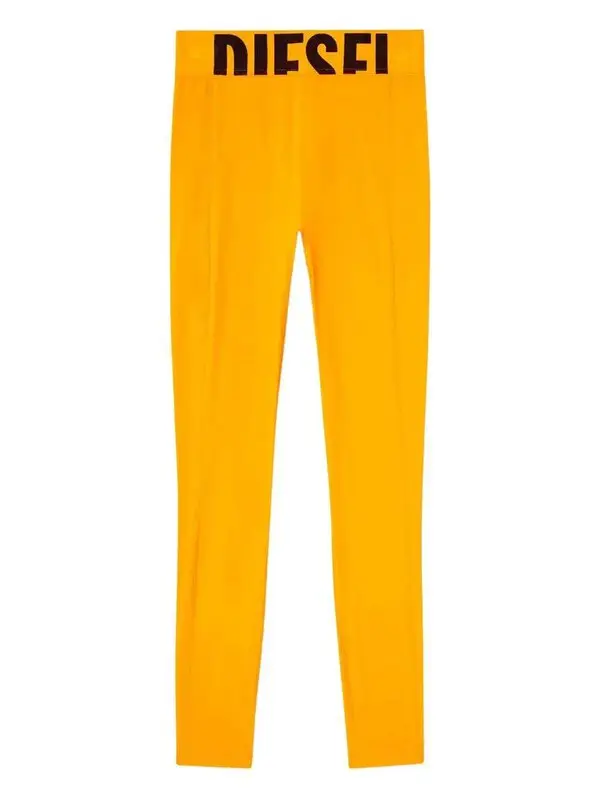 DIESEL® Adeline-d-pop Logo Pants