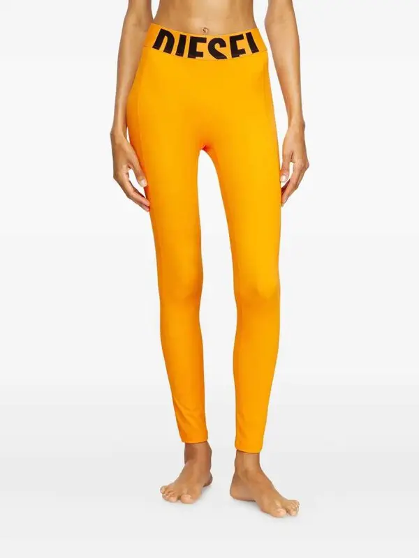 DIESEL® Adeline-d-pop Logo Pants