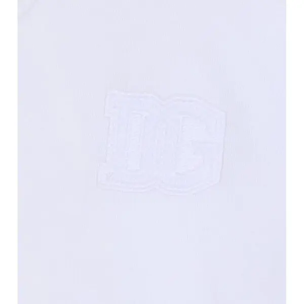 Dolce & Gabbana Dg Patch T-shirt