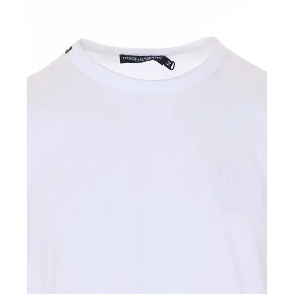 Dolce & Gabbana Dg Patch T-shirt