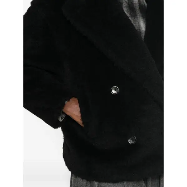 Max Mara Jackets Faux Fur & Shearling Jackets