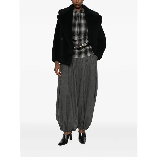 Max Mara Jackets Faux Fur & Shearling Jackets