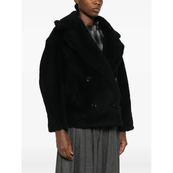 Max Mara Jackets Faux Fur & Shearling Jackets
