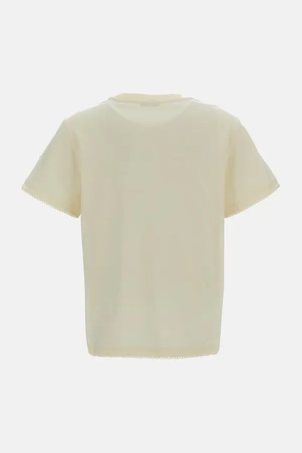 Moncler Short-sleeve T-shirt - Multicolor