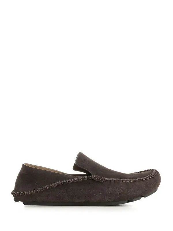 Loewe Rambla Driving Moccasins