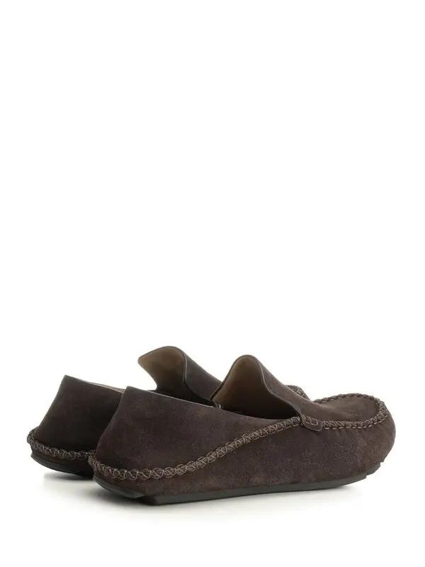 Loewe Rambla Driving Moccasins