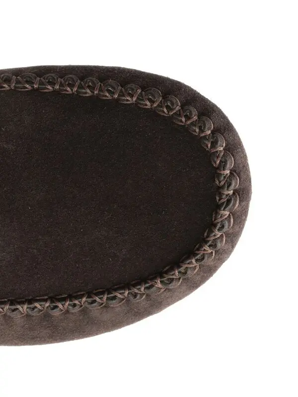 Loewe Rambla Driving Moccasins
