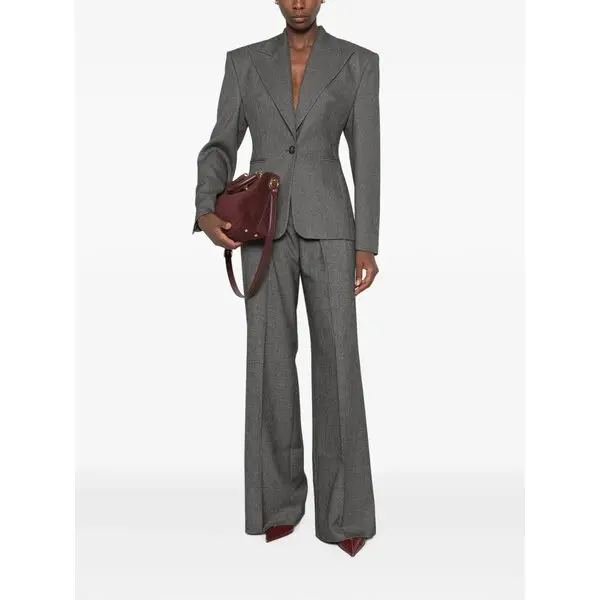 Andamane Grey Jackets Blazers