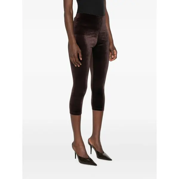 Andamane Trousers Cropped Trousers