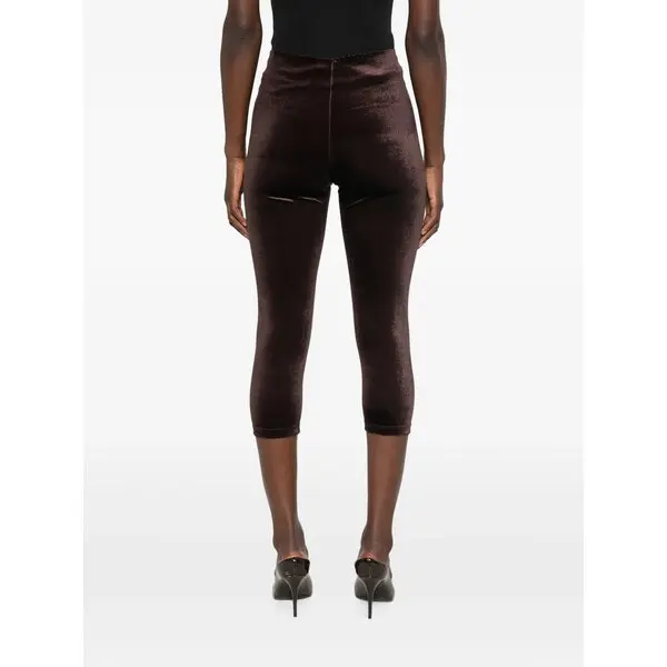 Andamane Trousers Cropped Trousers