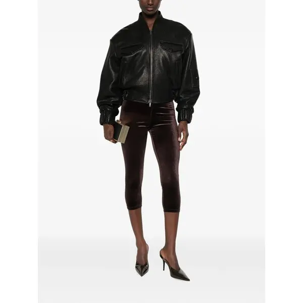 Andamane Trousers Cropped Trousers