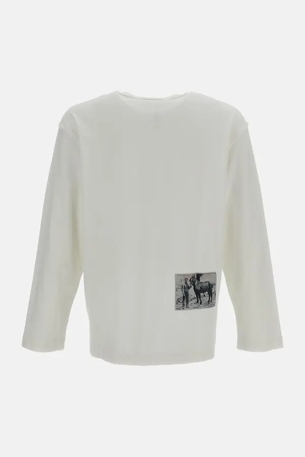 Jacquemus Paysan T-shirt - Multicolor