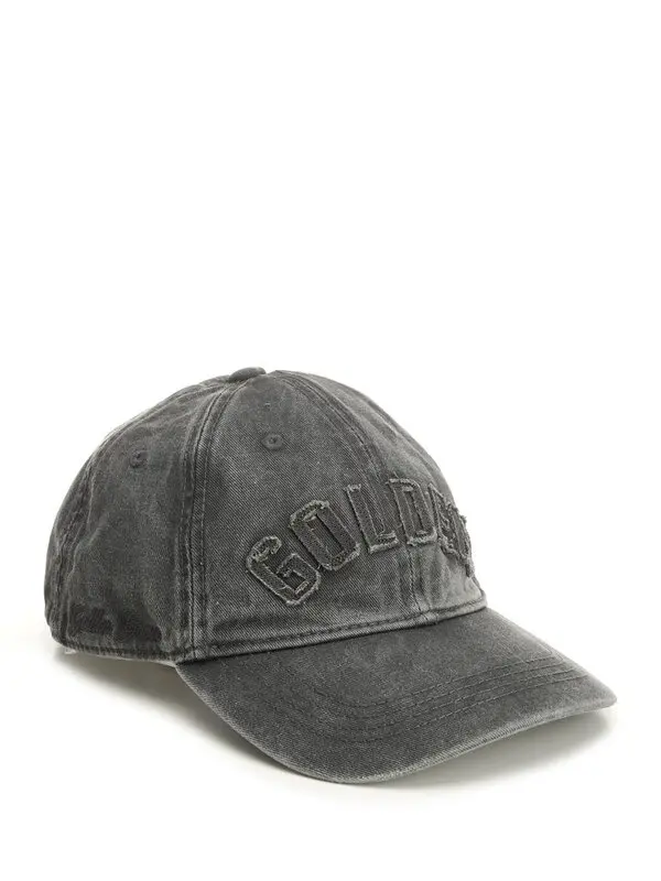 GOLDEN GOOSE Cotton Cap