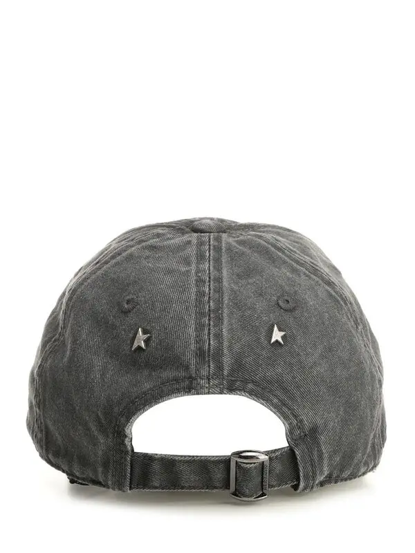GOLDEN GOOSE Cotton Cap