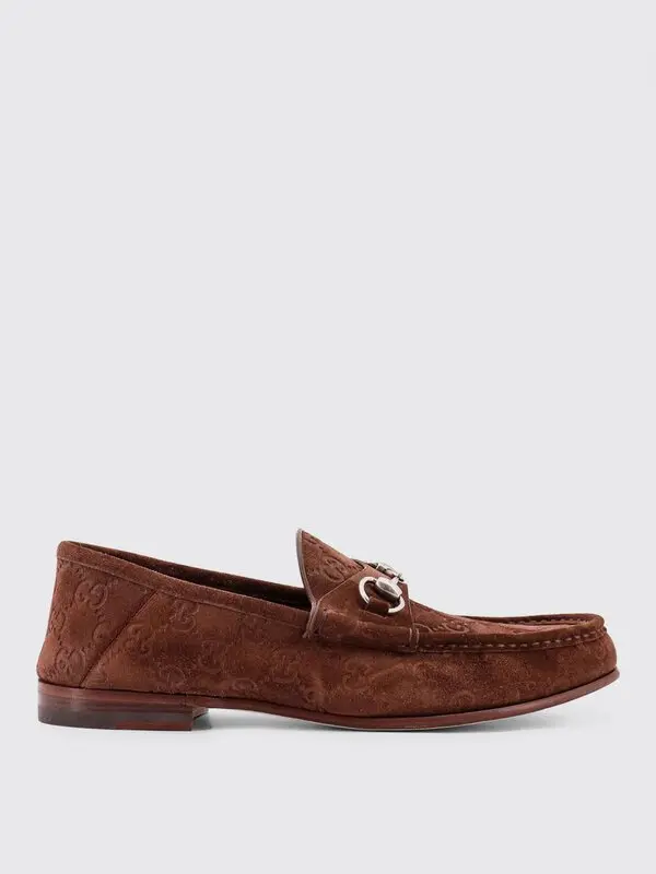 Gucci Loafers - Brown