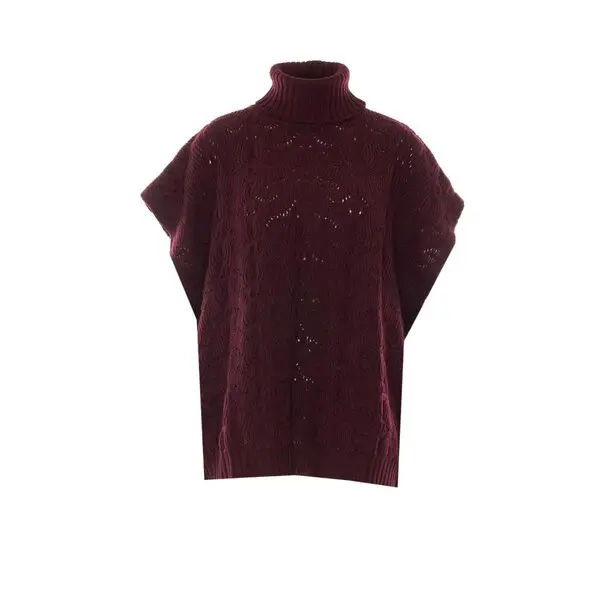 Etro Knitted Top - Red