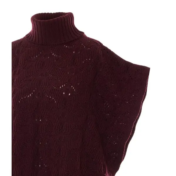 Etro Wool Blend Knitted Top