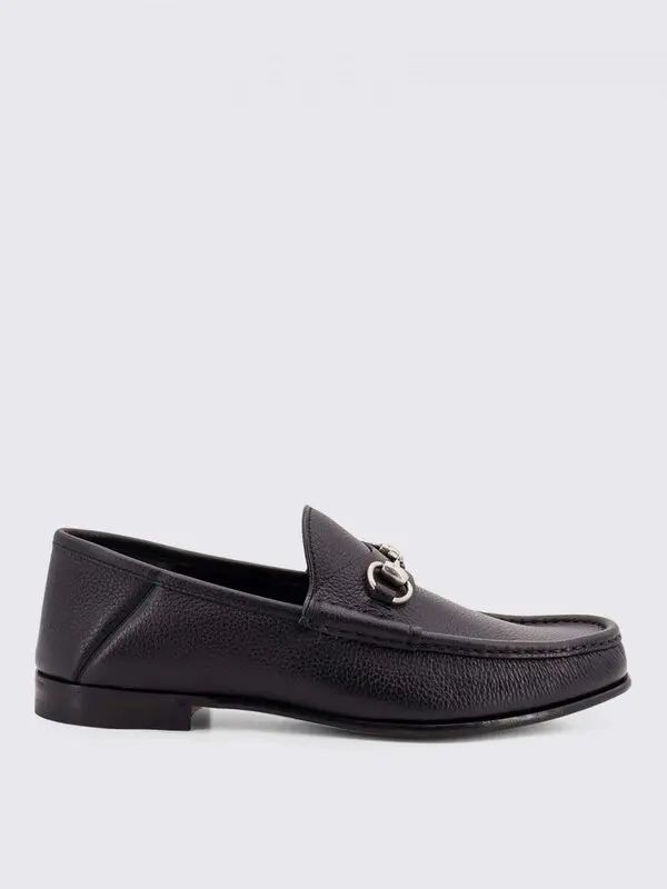 Gucci Leather Loafers