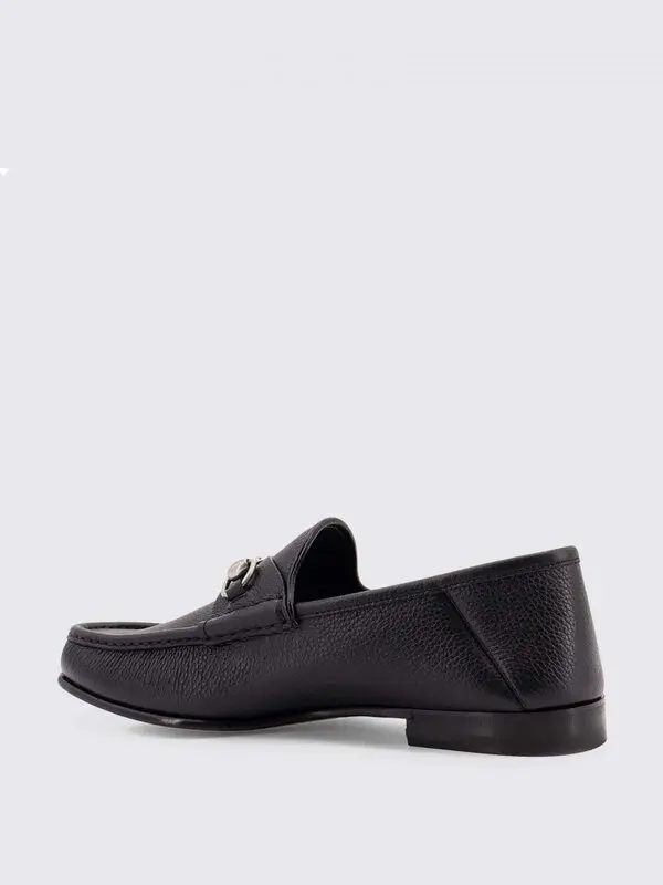 Gucci Leather Loafers