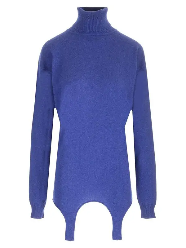 Saint Laurent Cashmere Turtleneck
