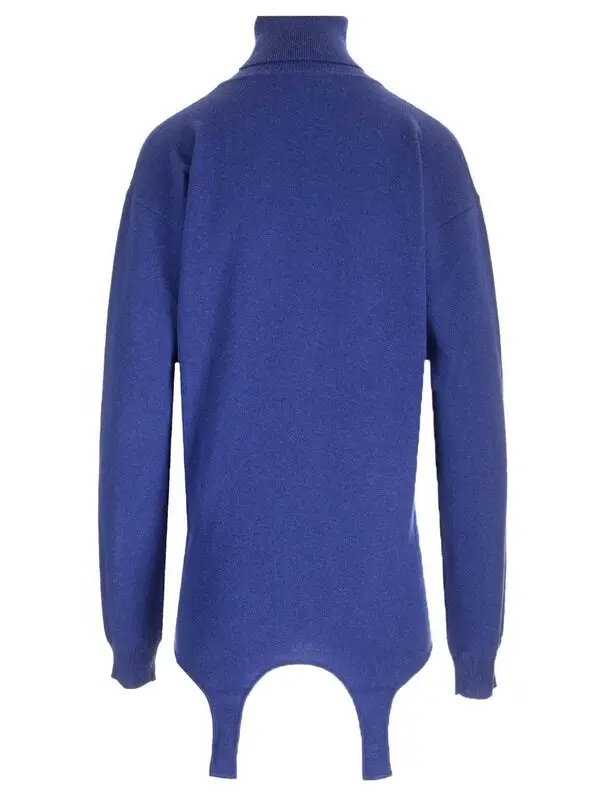 Saint Laurent Cashmere Turtleneck