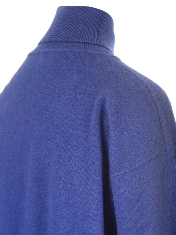 Saint Laurent Cashmere Turtleneck