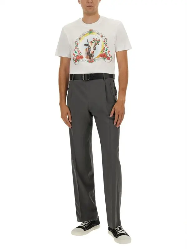 Moschino T-shirt With Logo