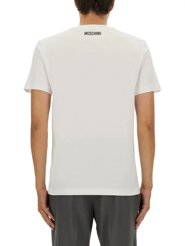Moschino T-shirt With Logo
