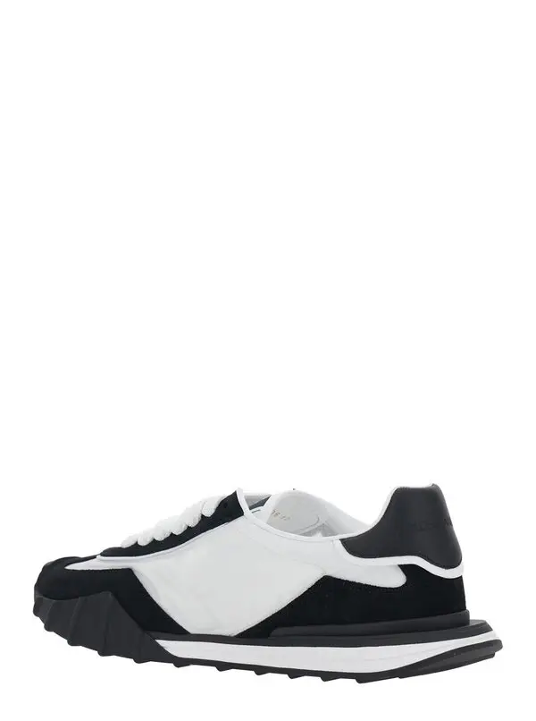 Dolce & Gabbana Dg Atletic Sneakers - White
